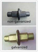 China Water Barrier Construction Formwork Accessories High Tensile Cast Iron Galvanized for sale