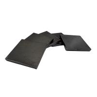 China OEM Mild Carbon Steel Plate 180*75*10mm For Diamond Dowel Sleeve for sale