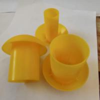 China 8-16MM Construction Site Safety Protective Mushroom Rebar Cap For Steel Bar for sale
