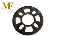 China 125mm Scaffolding Ledger Ring Scaffold Accessories Layher Steel Rings for sale