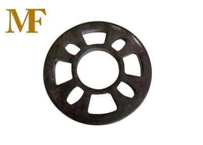 China 125mm Scaffolding Ledger Ring Scaffold Accessories Layher Steel Rings for sale