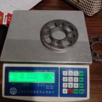 China 125mm Scaffolding Ledger Ring Scaffold Accessories Layher Steel Rings for sale