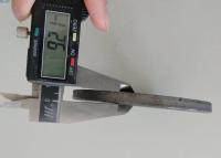 China 125mm Scaffolding Ledger Ring Scaffold Accessories Layher Steel Rings for sale