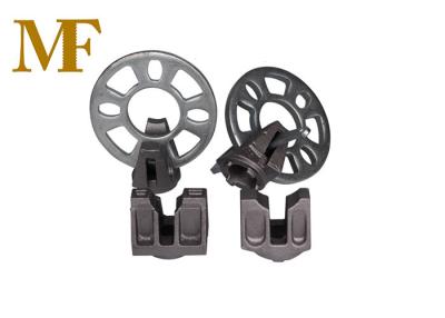 China Galvanized Q235 Ringlock Scaffold Parts Round Ring Ledger End Lock Pin for sale