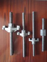 China Formwork Cold Rolled Tie Rolled Metric Thread Tie Rod 10/12mm  15/17mm  20/22mm for sale