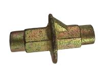 China Concrete Construction Formwork Accessories EN Standard Water Barrier Stopper With Tie Rod for sale