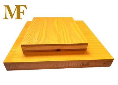 China 21mm 25mm 27mm 3ply Panel Yellow Shuttering Board Formwork for sale