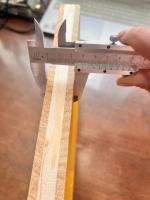 China 21/25/27mm Yellow Three Layer Board 3-Ply Shuttering Plywood With Spruce Pine Panel for sale