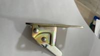 China Formwork Accessories Steel Rapid Clamp Spring Clamps For Formwork 75 * 105 * 3.5mm for sale