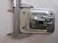 China Galvanized Zinc Formwork Clamp/Rebar Rapid Clamp For Construction for sale