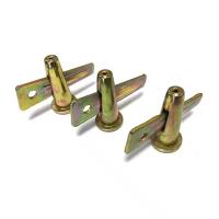 China High Quality Reusable Aluminum Formwork Accessories Galvanized Wedge Pins for sale