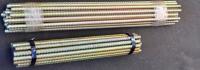 China High Quality Tie Rod Aluminum Formwork Accessories Galvanized Tie Rod 15/17mm for sale
