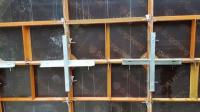 China Construction Steel Concrete Formwork Supporting Cross Joint For Korean Market for sale