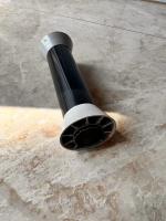 China D32 PVC Plastic Male Cone For Tie Rod Sleeve Spacer Pipe PP Cone for sale
