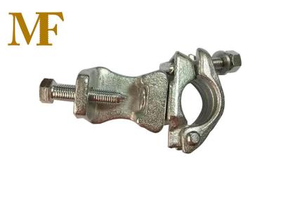 China Sheradizing Surface Construction Pipe Clamp Scaffold Beam Clamps for sale