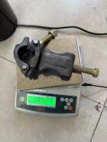 China Sheradizing Surface Construction Pipe Clamp Scaffold Beam Clamps for sale