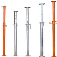 China 6mm Pitch Hot Dipped Galvanized Steel Pipe With Length Of 1-6m for sale