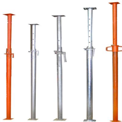 China 6mm Pitch Hot Dipped Galvanized Steel Pipe With Length Of 1-6m for sale