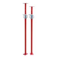 China 6mm Pitch Shore Props With 48mm Outer Tube Diameter And 1.8-4mm Thickness for sale