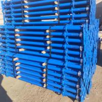 China Oem Service Shore Props With Adjustable Steel Props 1-6m Length for sale