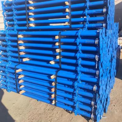 China Oem Service Shore Props With Adjustable Steel Props 1-6m Length for sale