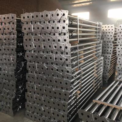 China Oem Service Scaffolding Props 235*147*4mm For Your Building Construction for sale