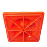 China Temperature Range -40°F To 200°F Slip-On Safety Caps for Construction Easy to Install for sale