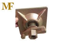 China M16 Thread Size Formwork Tie Nut for Durable Construction Materials for sale