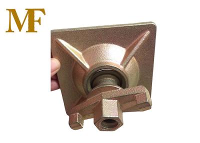 China M16 Thread Size Formwork Tie Nut for Durable Construction Materials for sale
