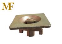 China ISO 9001 Compliant Formwork Tie Nut For 40mm Construction Ties for sale