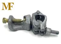 China SGS Certification Scaffolding Coupler With Painted Finish Casting And Assembly Process for sale