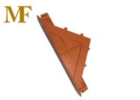 China Achieve Long-Term Structural Stability with Diamond Dowel Sleeve for sale