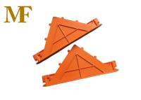 China Orange Diamond Dowels 6mm Sleeve and Steel Dowel for Concrete Slab for sale