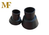 China Chemical Resistance and Extruded Technology Tie Bar Formwork PVC Sleeve Tube for Reusability for sale