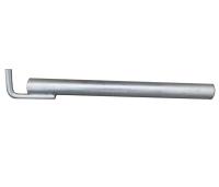 China 1.75kg Load Capacity Scaffolding Tubular Anchor With Hook for Construction for sale