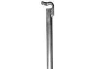 China Temporary Scaffold Wall Ties Anchor Tube With Hooks For Ringlock Scaffold System for sale
