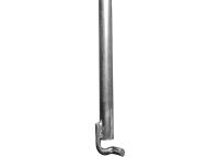 China 1.75kg Load Capacity Scaffolding Tubular Anchor With Hook for Construction for sale