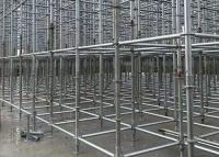 China Easy To Assemble Hot DIP Galvanized For Long-Lasting Rust-Resistant Ringlock Scaffolding for sale