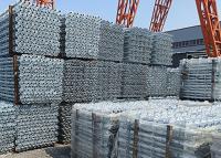 China Rust-resistant Ringlock Scaffolding With Auto-welding Technique OEM for sale