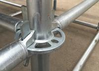 China 300/1000/1200/1800/2000/2400/3000mm Ringlock  Scaffold  For Versatile And Durable Support for sale