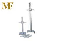 China Scaffold Screw Jack Hot Dip Galvanized Compatible With Various Scaffolding Systems for sale