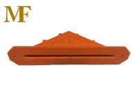 China Orange Diamond Dowel Sleeves  For Strong And Durable Concrete for sale