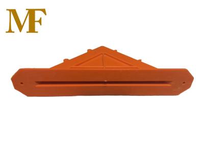 China Orange Diamond Dowel Sleeves  For Strong And Durable Concrete for sale