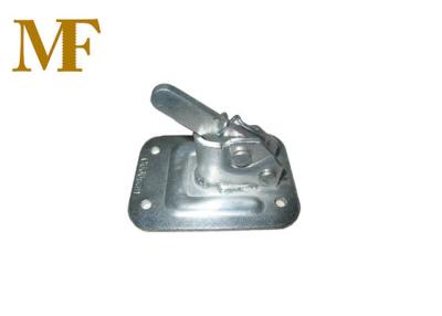 China Thickness 3-5mm Q235/Q245 Rapid Spring Clip Clamp for Construction Formwork for sale