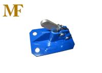 China 350g Galvanized Secure Construction Formwork Accessories Rapid Spring Clip Clamp for sale