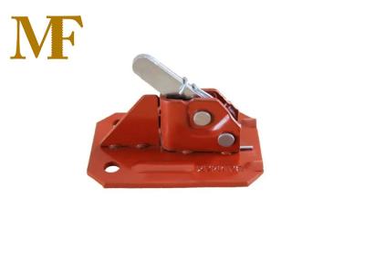 China 350g Galvanized Secure Construction Formwork Accessories Rapid Spring Clip Clamp for sale