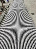 China Formwork Accessories Construction Steel Formwork Tie Bar D15 D20 D25 D26.5 Galvanized for sale
