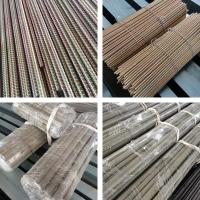China Formwork Accessories Construction Steel Formwork Tie Bar D15 D20 D25 D26.5 Galvanized for sale