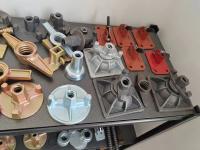 China High Strength Galvanized Wing Nut for Concrete Construction Formwork Accessories for sale