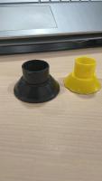 China Plastic Conduit Cones Tube Spacers 20mm Fromwork Tie Bar for sale